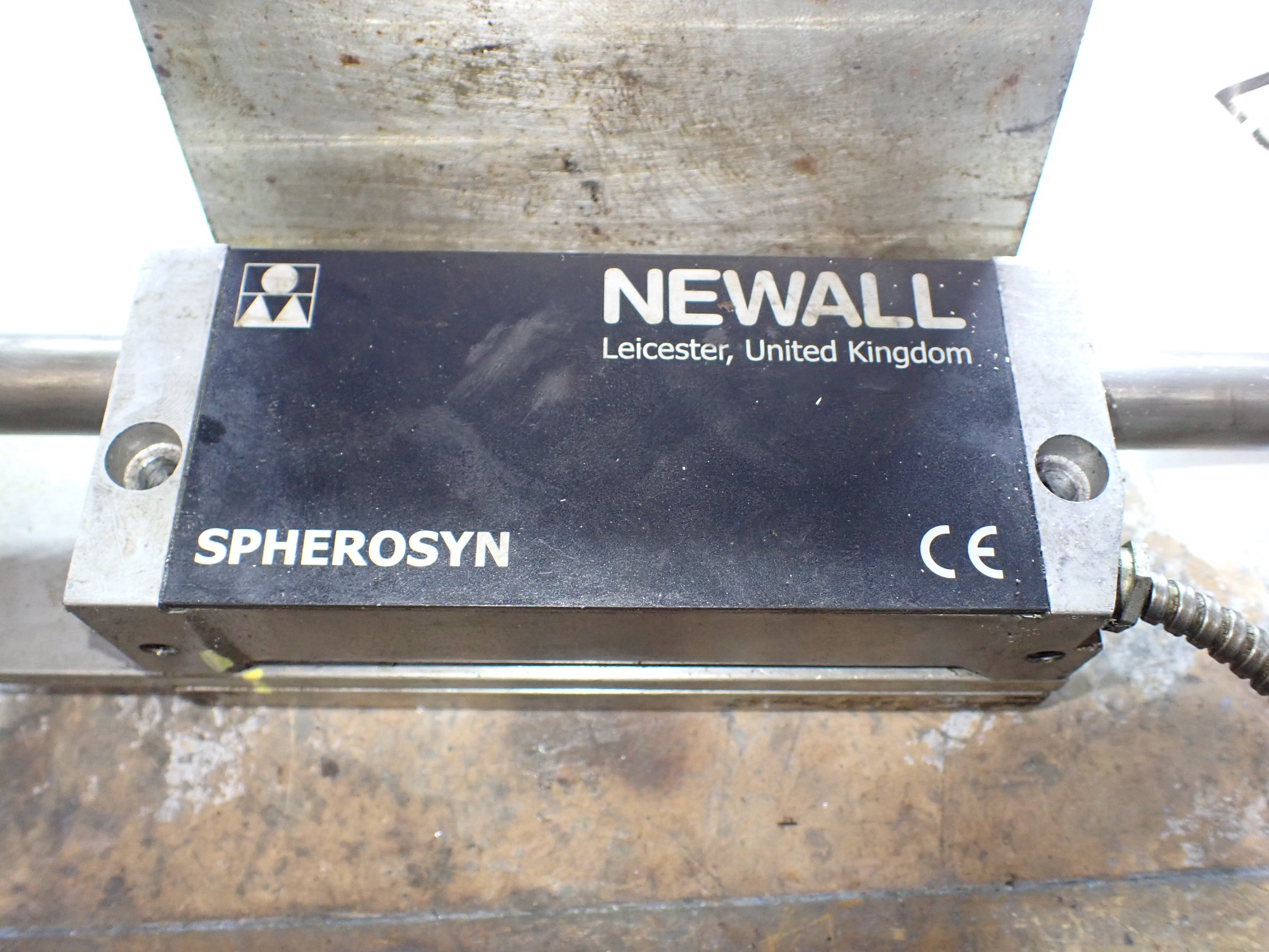Newall Spherosyn Scale – Readout Input Unit Repair Service – Get ...