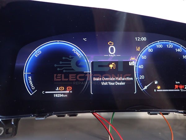 2024 Toyota CHR Odometer Reprogramming – Get Electronic NZ