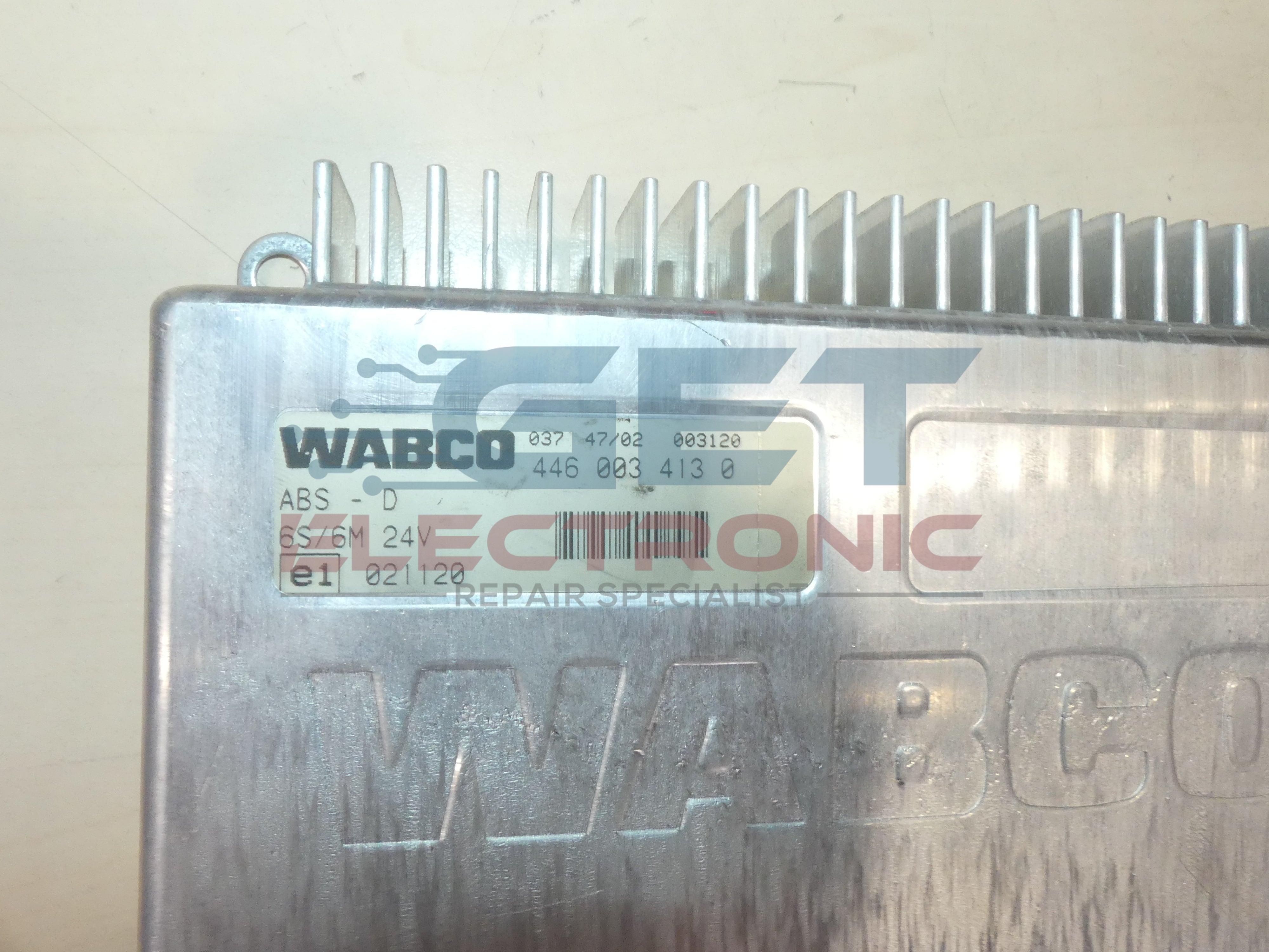 ABS module repairs – Get Electronic NZ