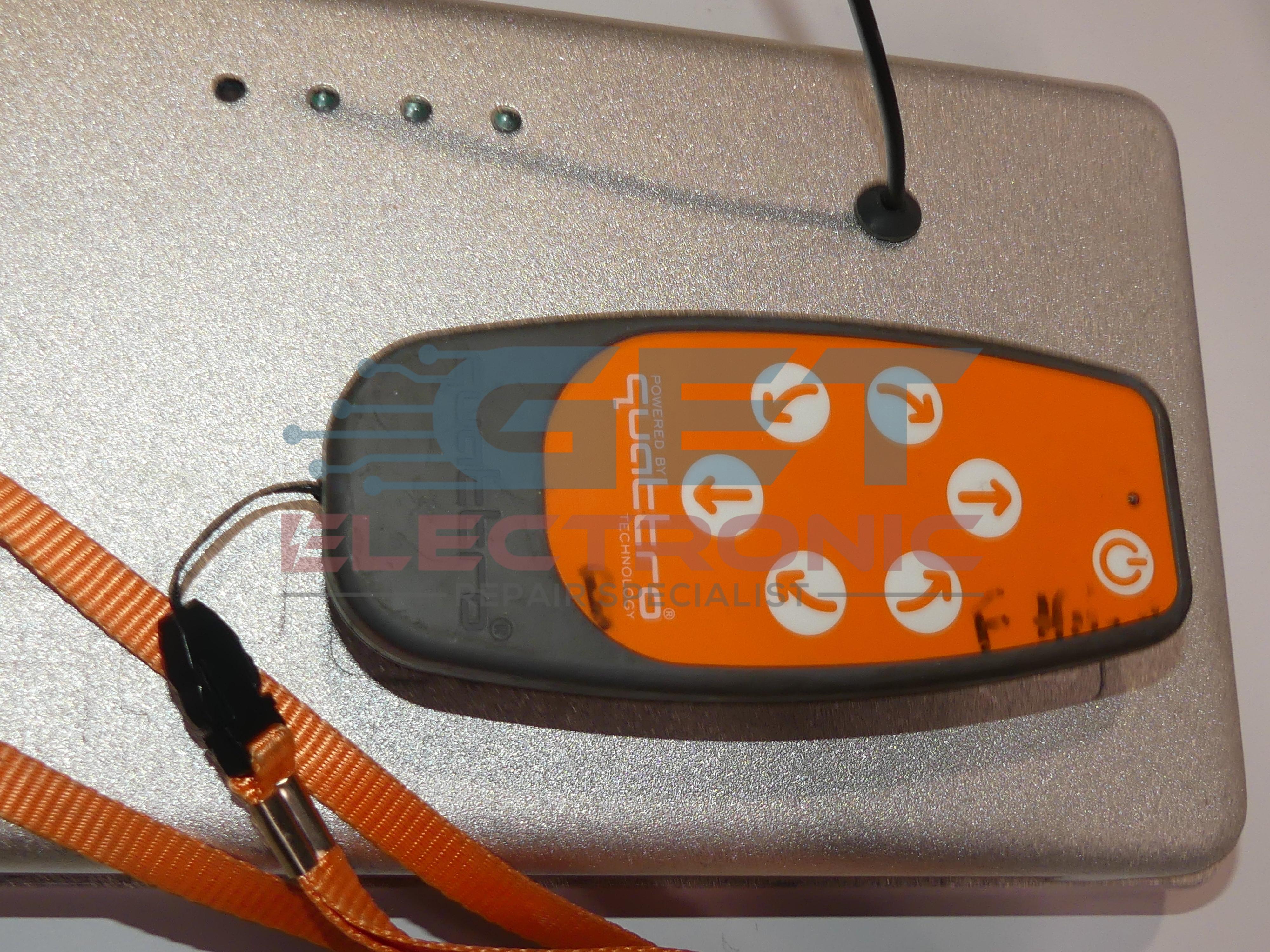 Quattro Caravan Mover – Remote Pairing Repair Service – Get Electronic NZ