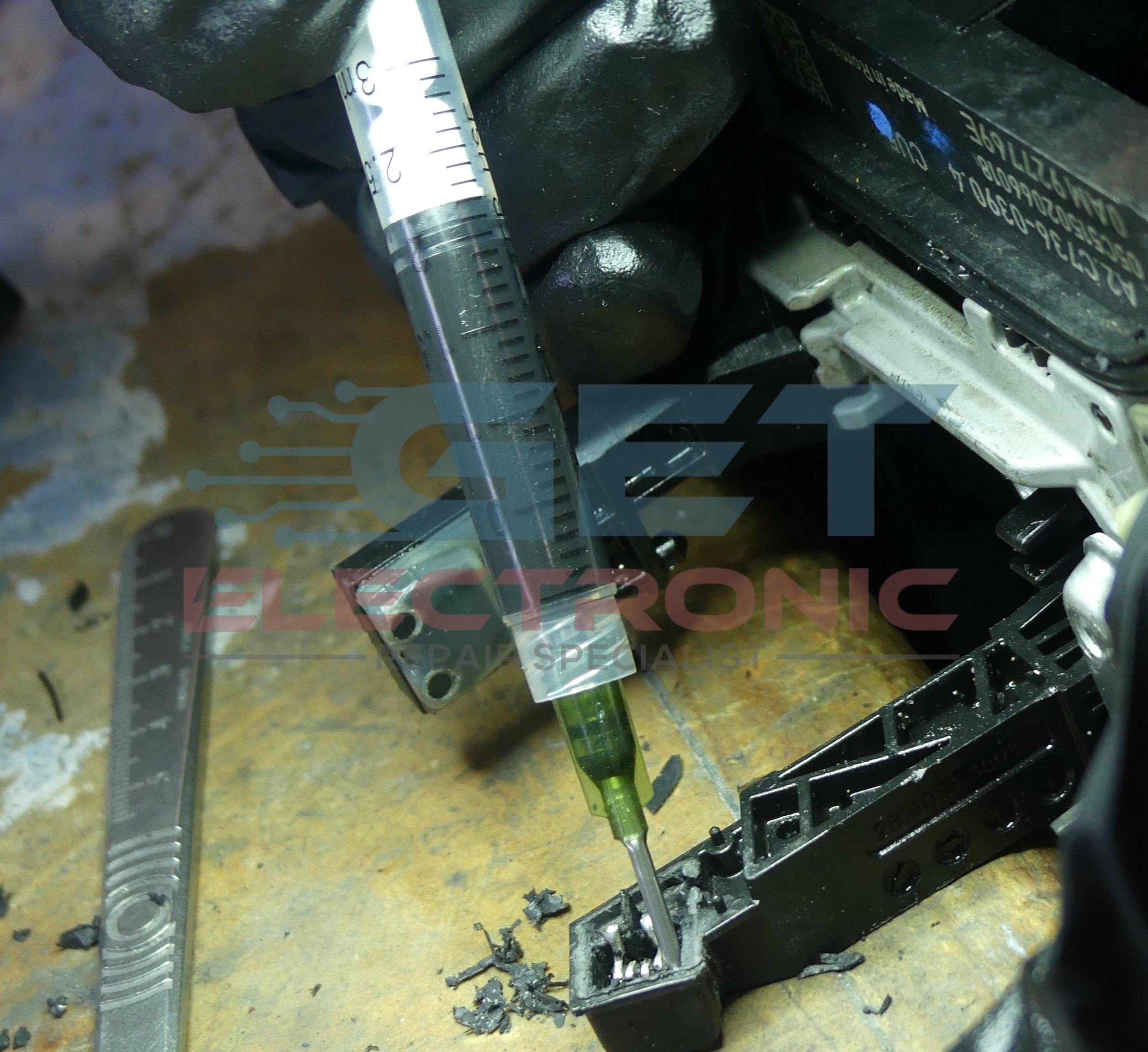 DQ200 Transmission Control Module – Internal Speed Sensor Replacement ...