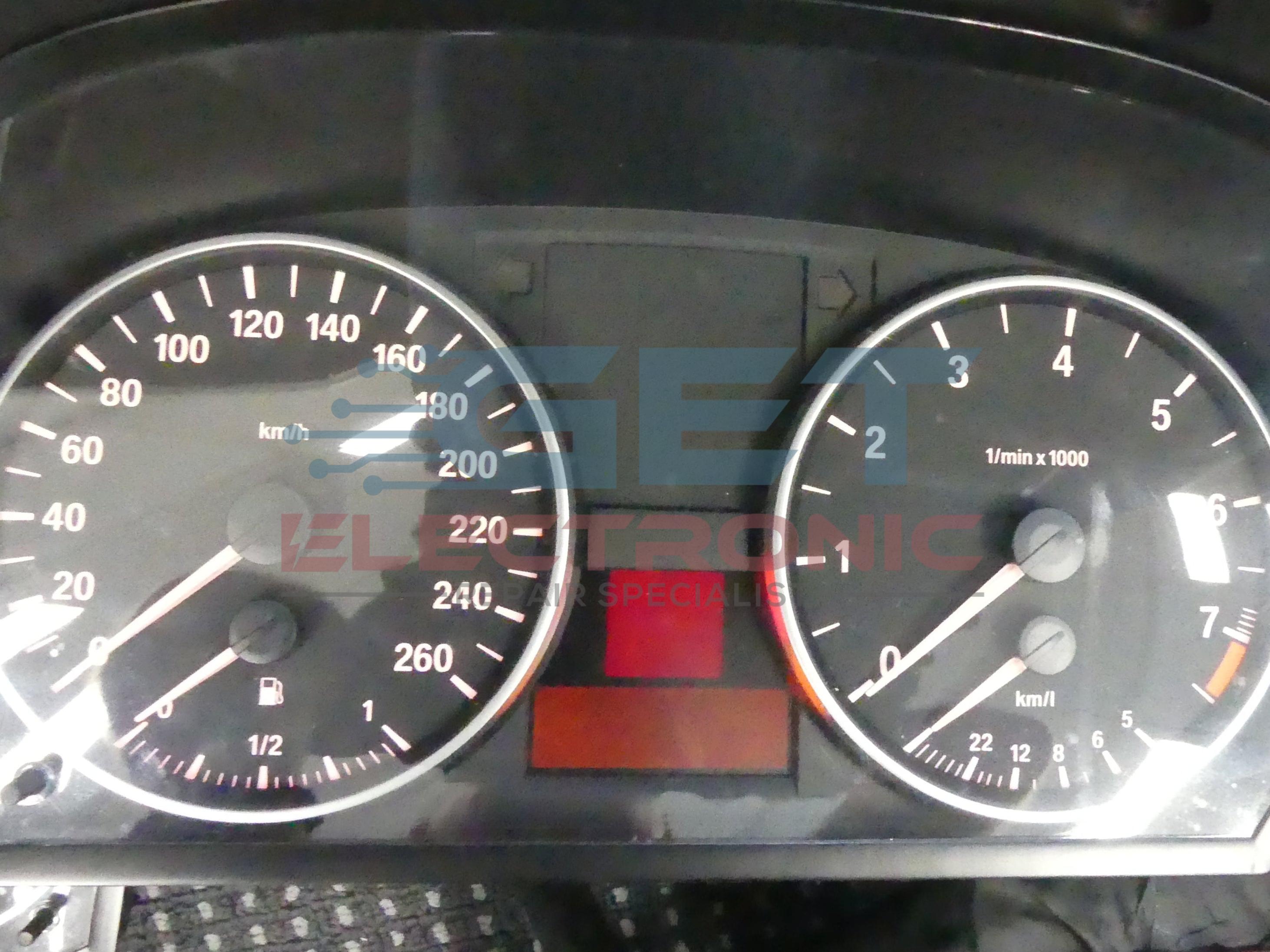 BMW E90 / E92 / E93 – Instrument Cluster No Power Repair – Get ...