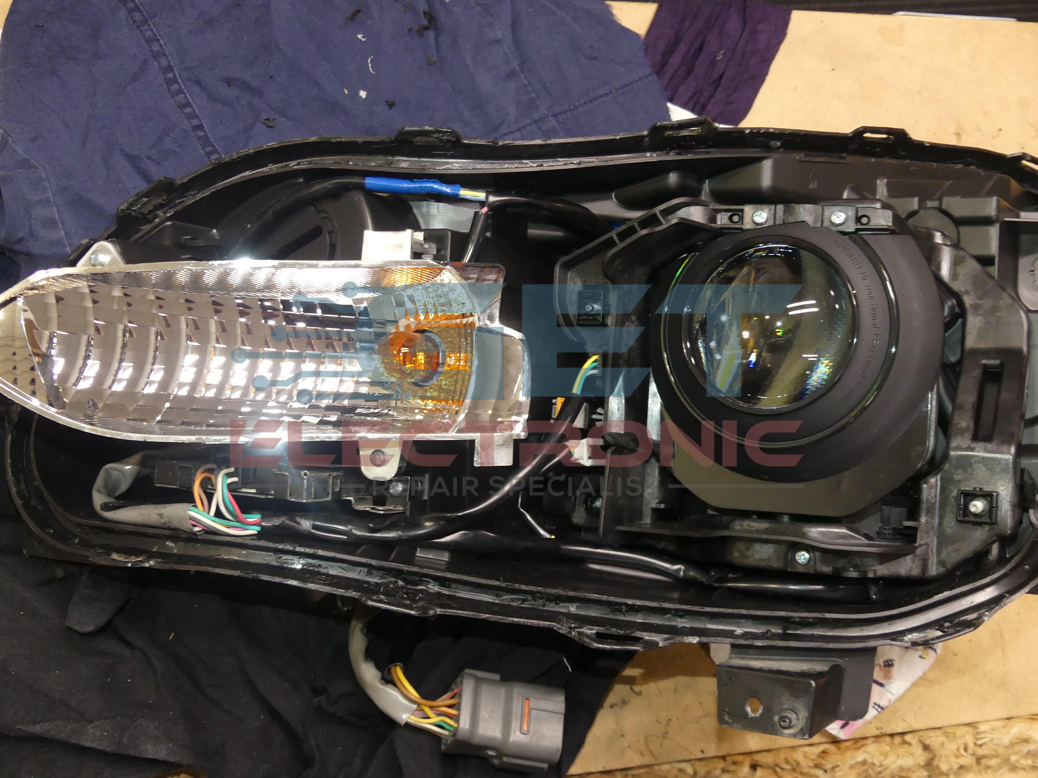 Subaru - Main Beam no go - LED – Get Electronic NZ