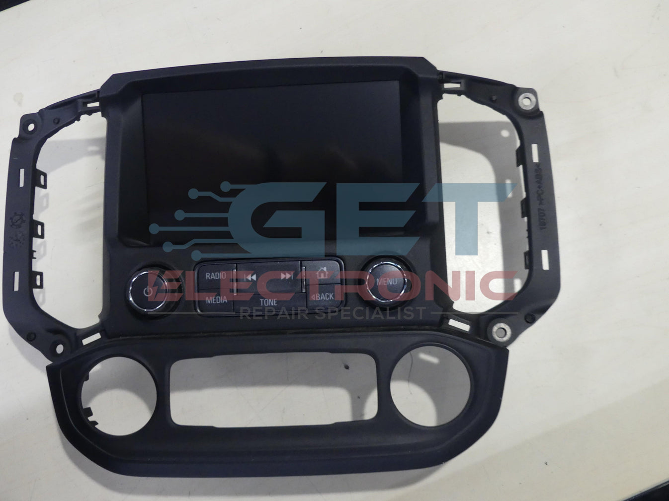 Colorado / Touch Screen Repair – GMC, Chevrolet & Holden Units 8" – Get ...