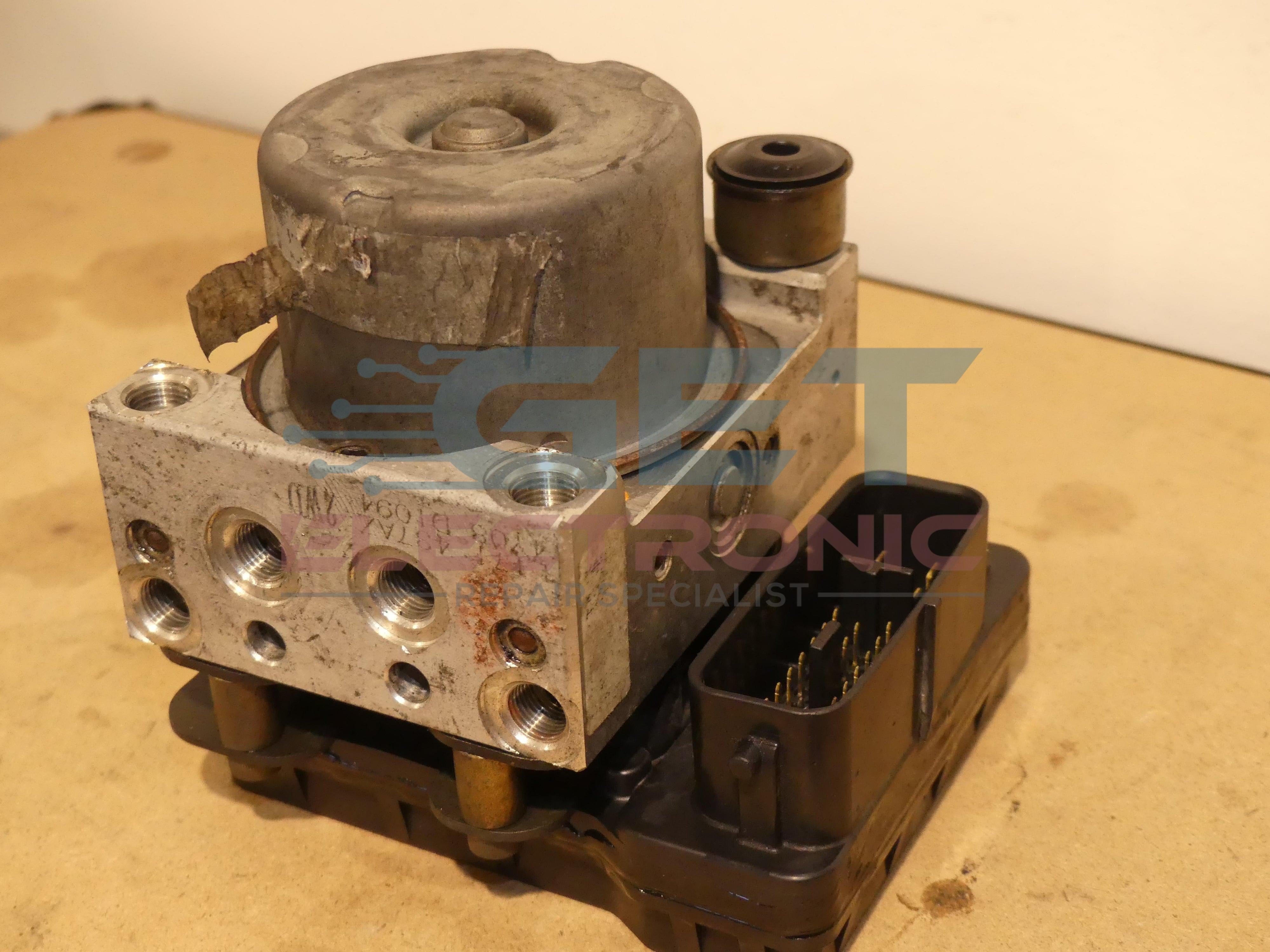 Mazda MPV ABS module 1999 - 2006 – Get Electronic NZ