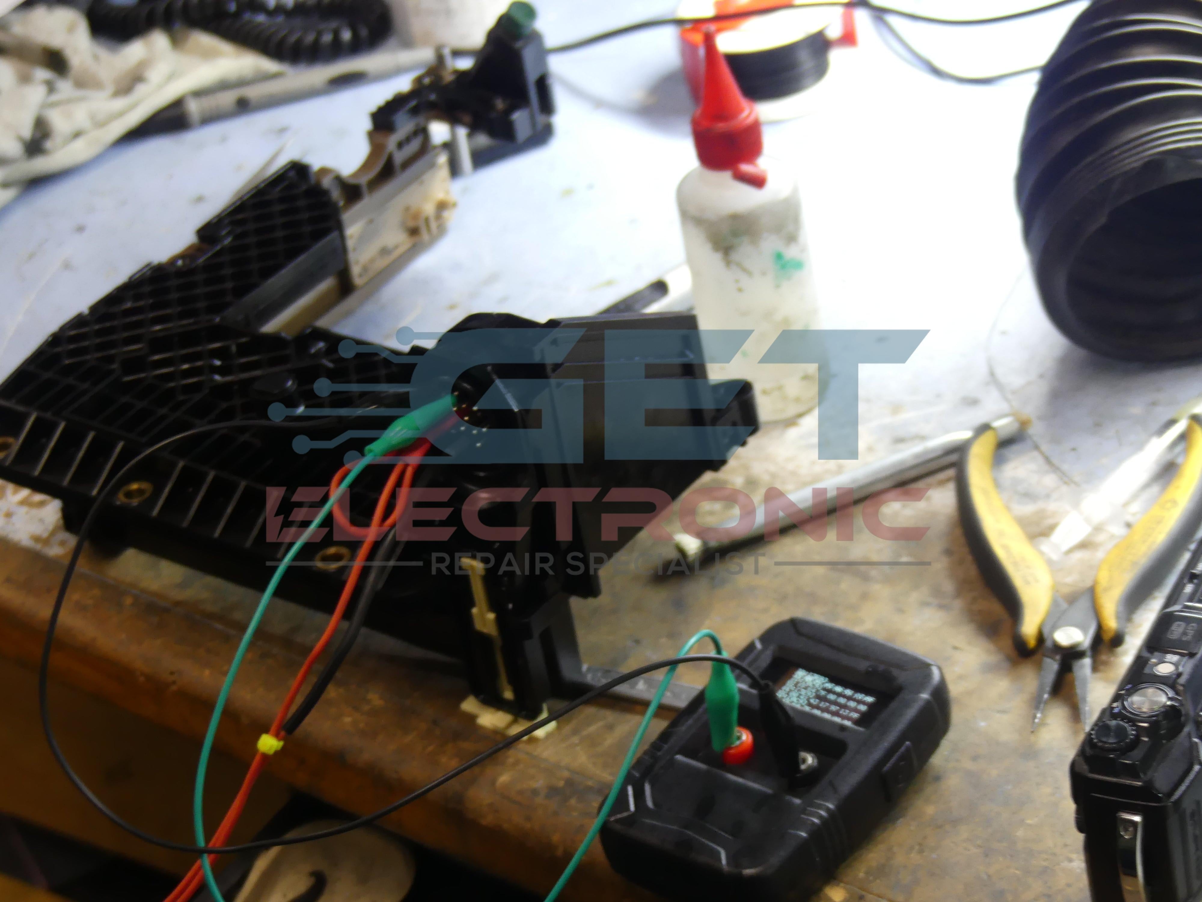 6HP Transmition COMs Test – Get Electronic NZ