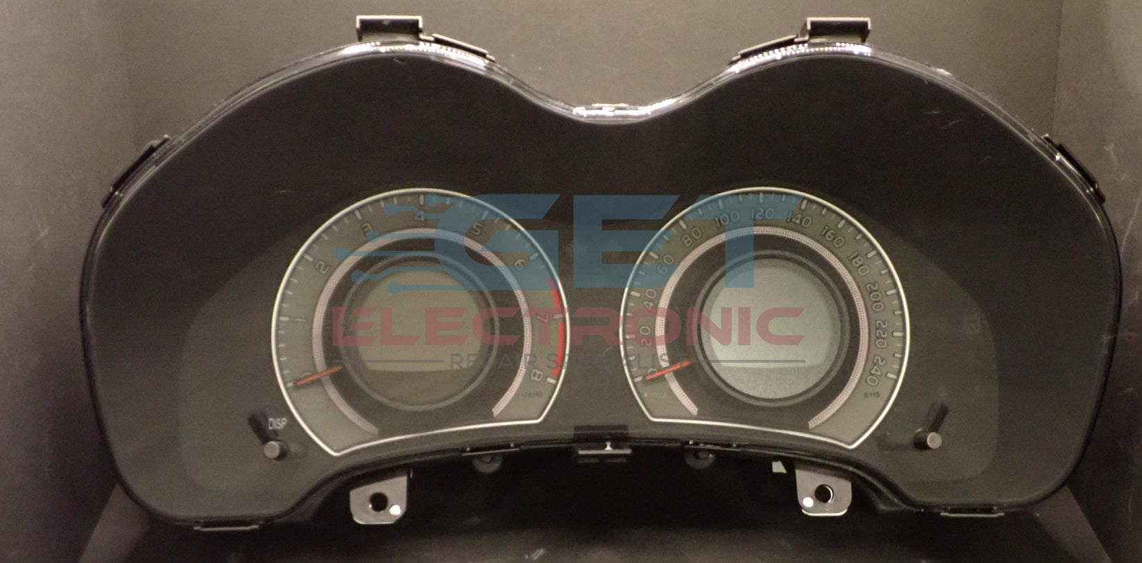 Toyata Instrument cluster - Indicator Fault – Get Electronic NZ