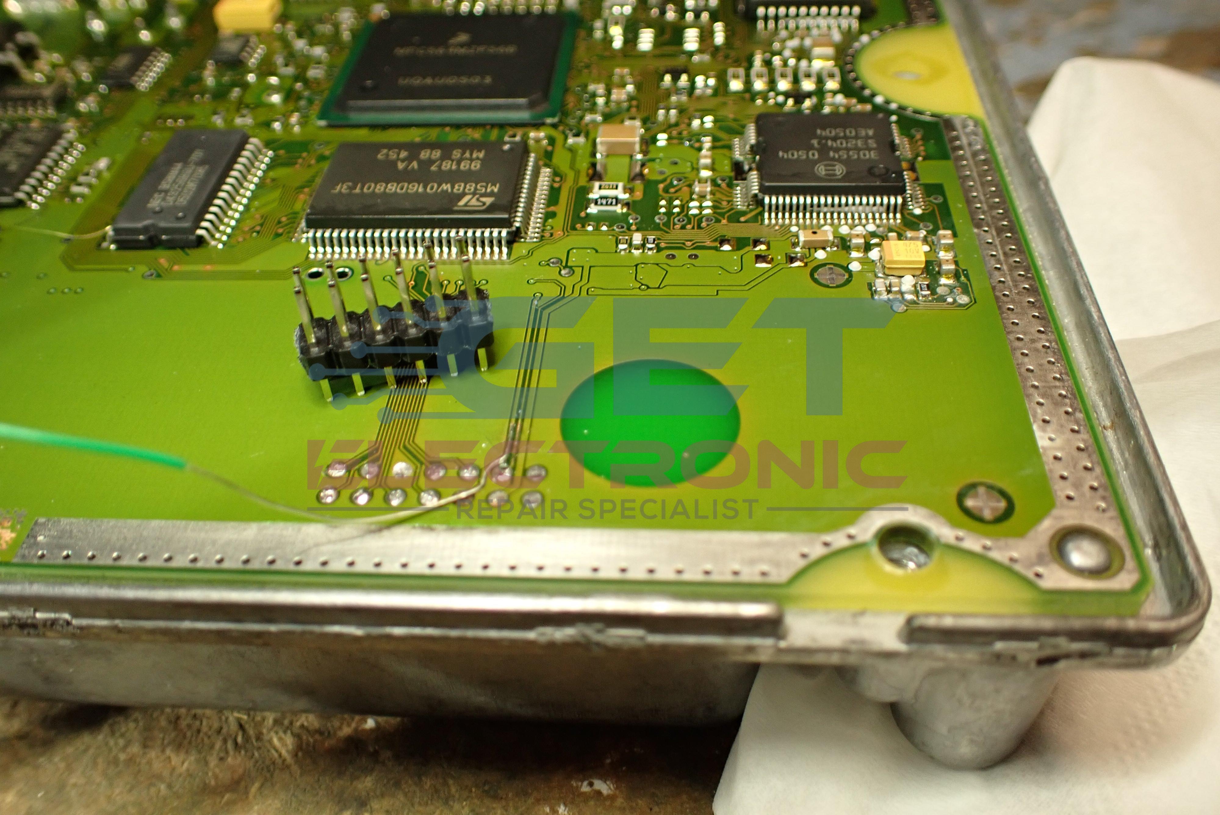 BMW ECU data Recovery service - Water Damage – Get Electronic NZ