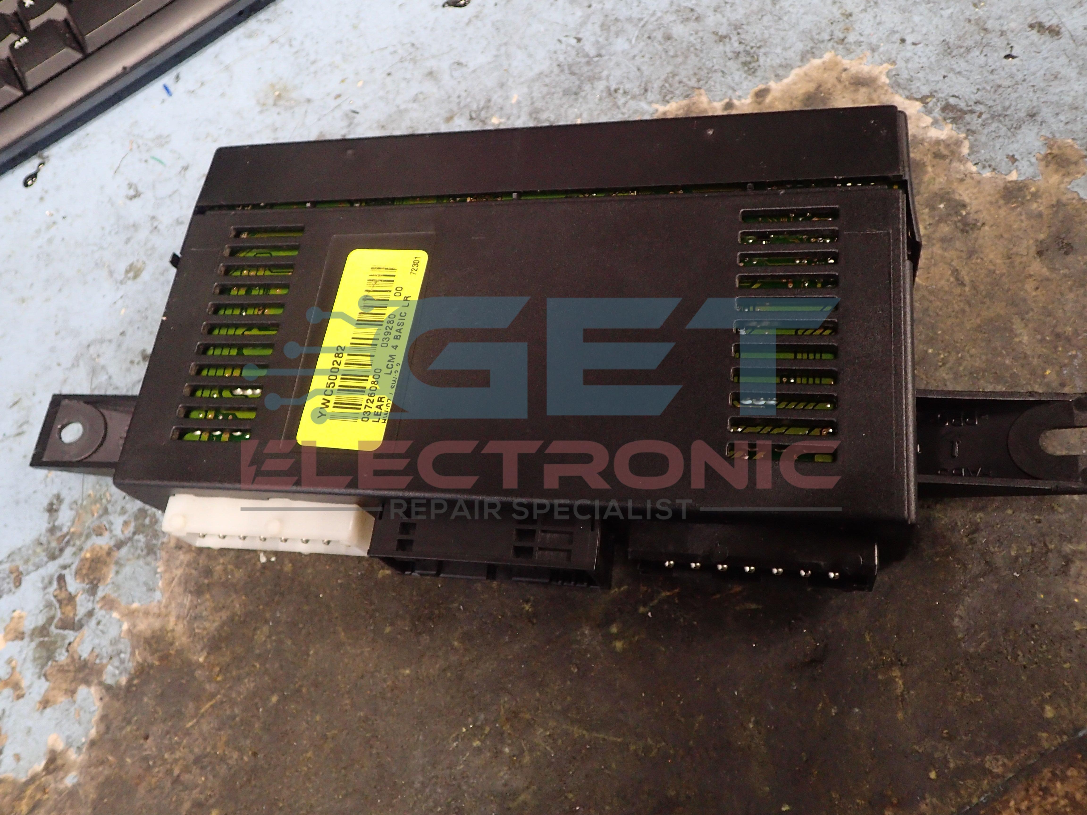 Landrover LCM - Lighting Control module 037260800 – Get Electronic NZ