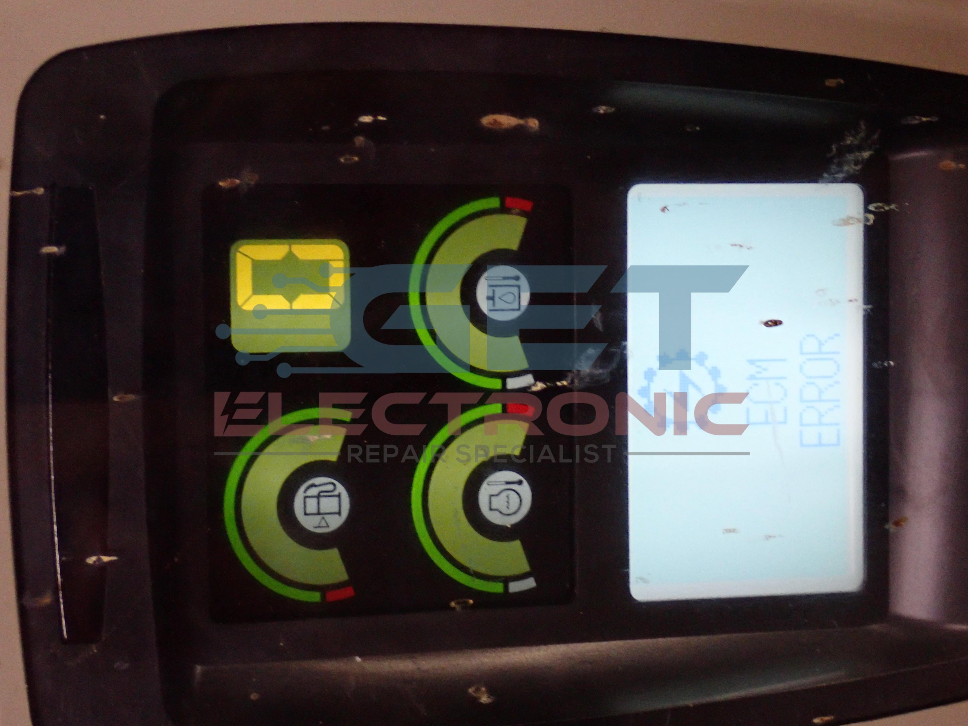 CAT Cluster – Illumination Repair Service – Get Electronic NZ