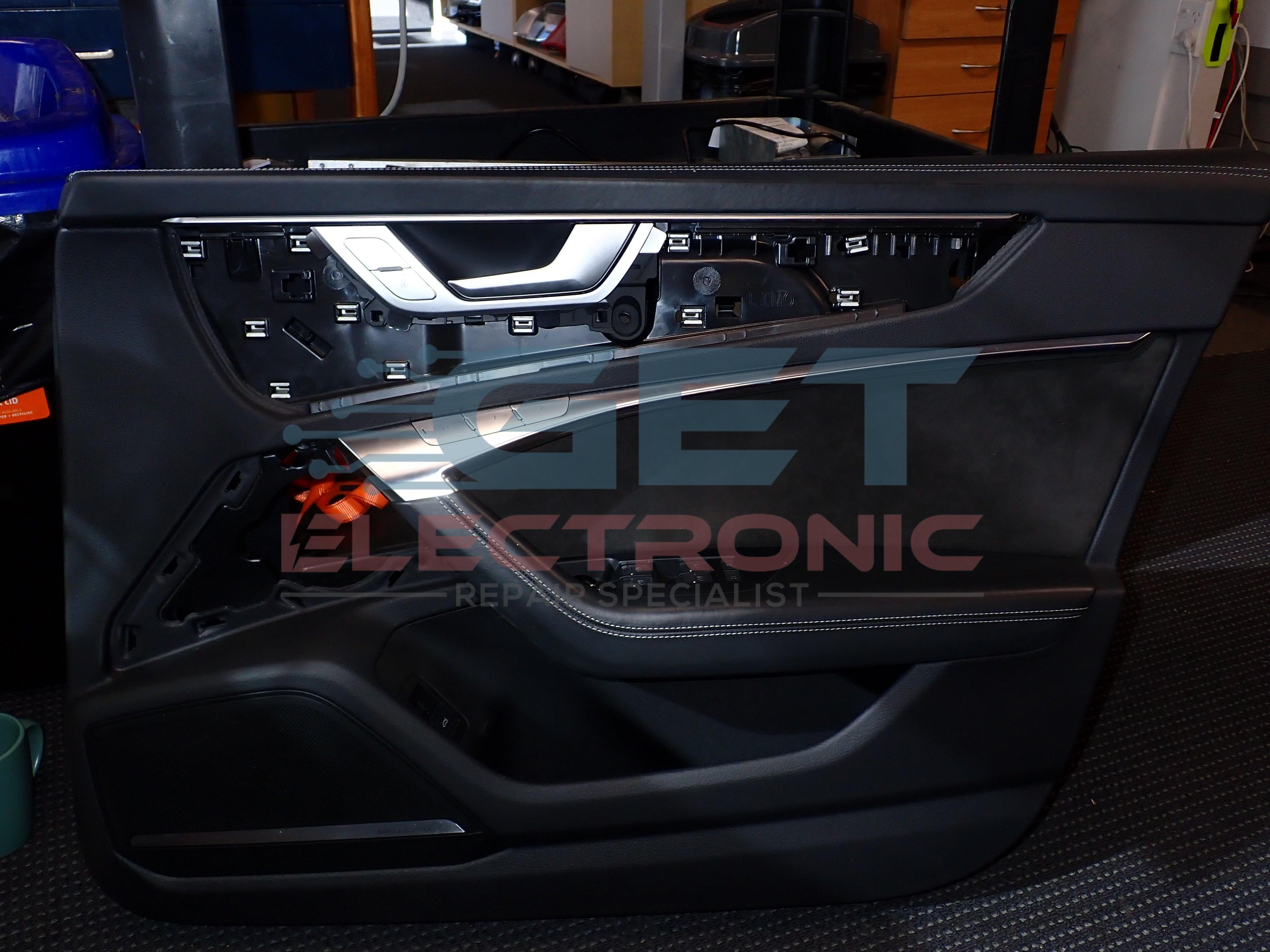 Audi Door Panel Light Pipe Repair – Get Electronic NZ