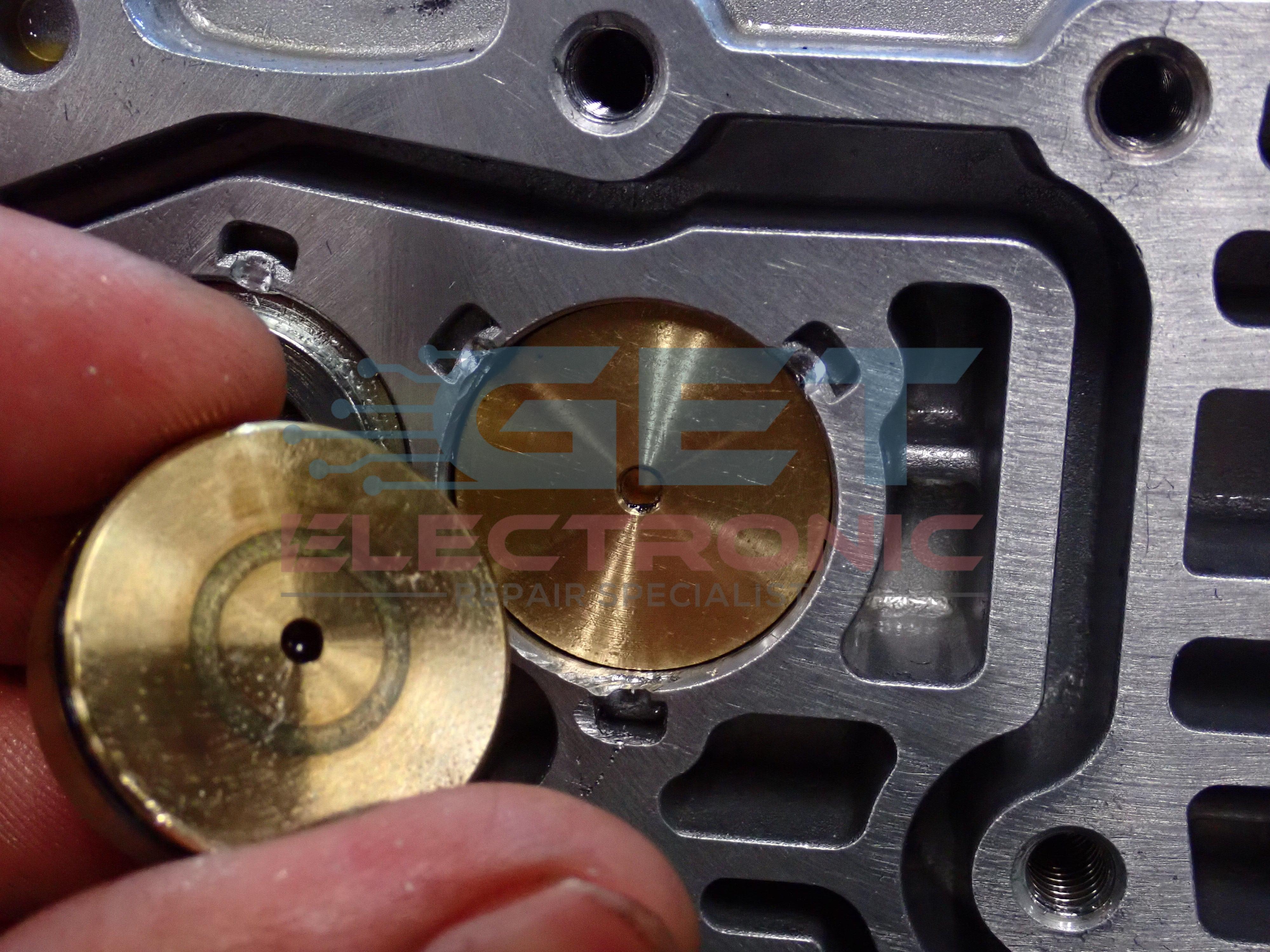 DQ250 Pressure sensor replacement – Get Electronic NZ