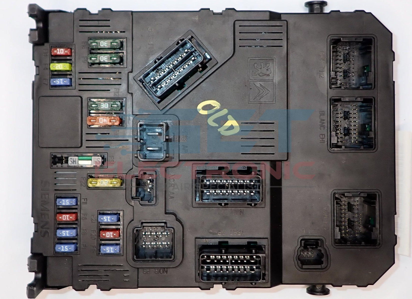 Citroën / Peugeot BSM Data Clone 9657999780 – Get Electronic NZ