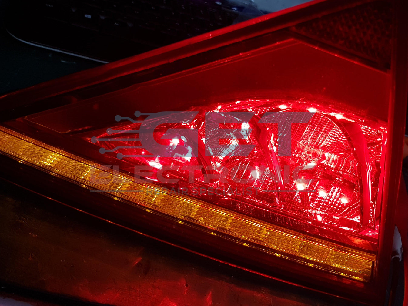 Audi A7 Tail Light Repair Service – Get Electronic NZ