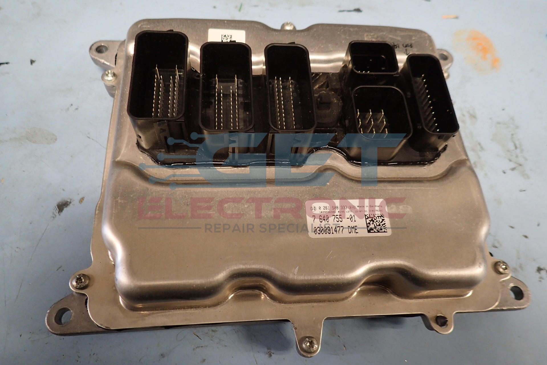 BMW 3 Series F30 2012 to 2015 DME ECU Missfire repair – Get Electronic NZ