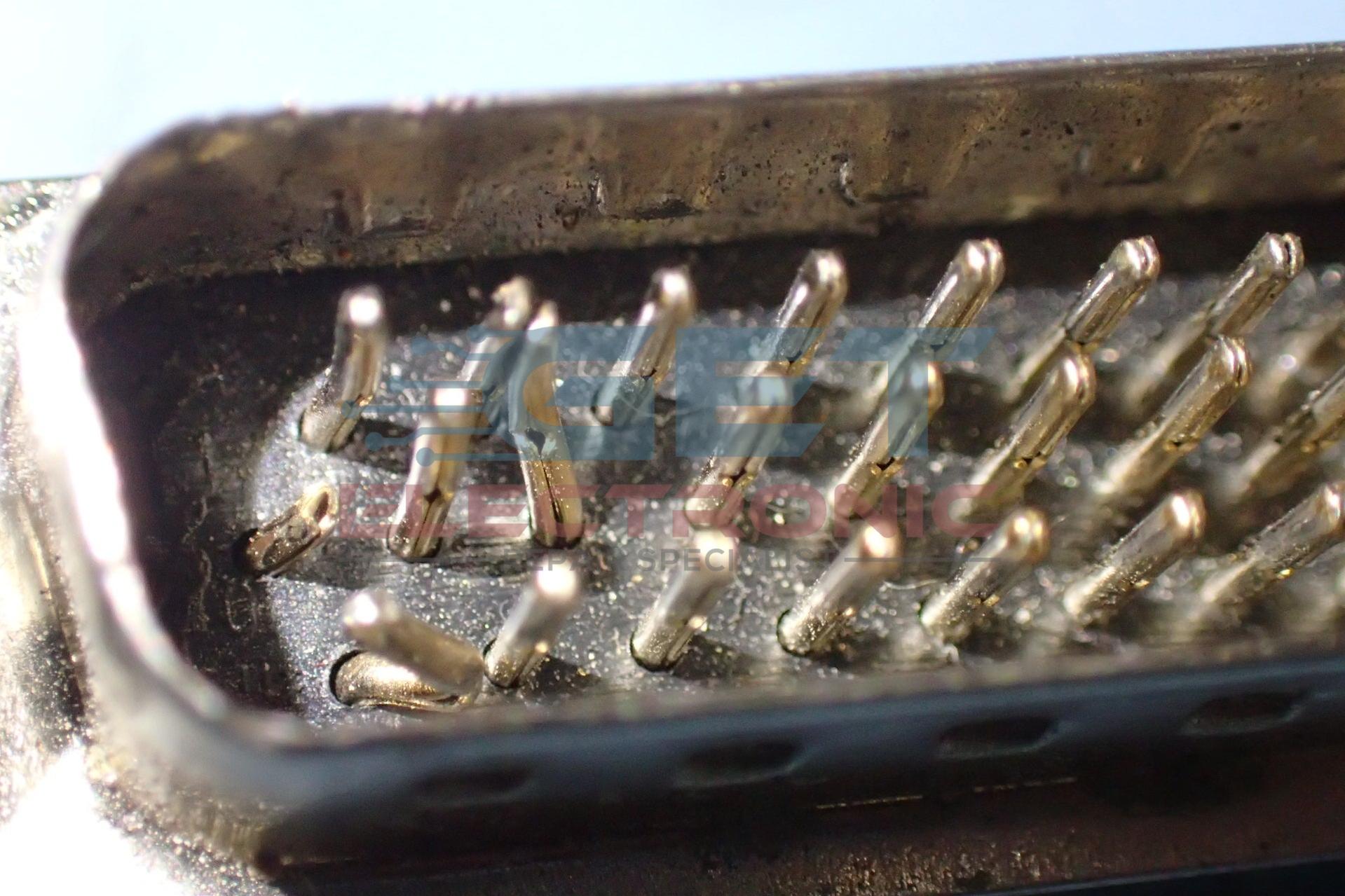 D sub connector scan tool connector repair. – Get Electronic NZ